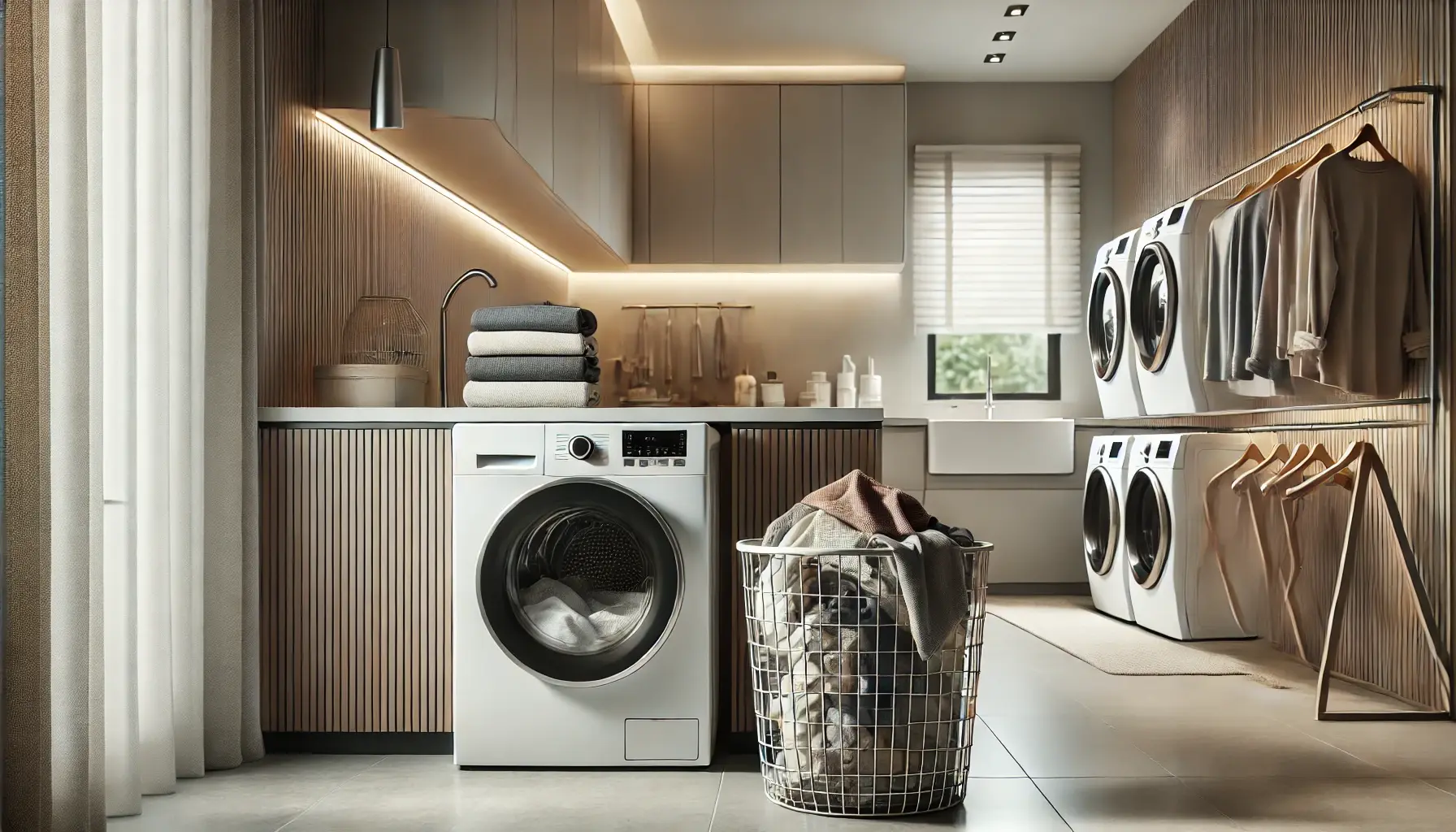 Premium Dry Cleaning & Laundry Service In Abu Dhabi